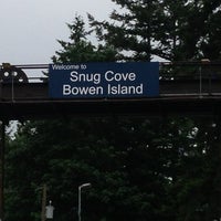 Snug Cove, Bowen Island - Neighborhood