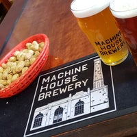 Machine House Brewery - Brewery in Georgetown