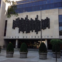 Pace University - University in Financial District