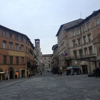 Corso Vannucci - Perugia, Umbria