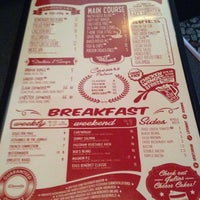 Dinermite (Now Closed) - Universität - Amalienstr. 23