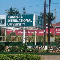 Kampala International University - University in Kampala