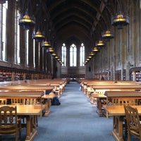 UW: Suzzallo Reading Room - University District - 8 tips from 581 visitors