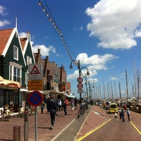Haven Volendam - Harbor / Marina in Volendam