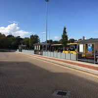 Bournemouth Coach Station - Bournemouth, Dorset
