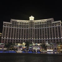 Bell Tower at Bellagio - Scenic Lookout in The Strip