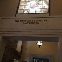 Boston Public Library - Leventhal Map Center - Back Bay East - 10 tips ...