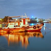 Tagbilaran City Bohol Port - Pier