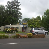 Super Loo - Taupo, Waikato