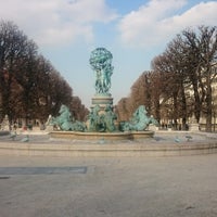 Jardin des Grands Explorateurs Marco Polo et Cavelier-de-la-Salle ...