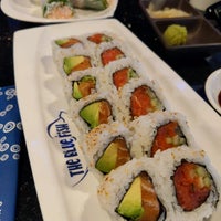 The Blue Fish - 54 tips from 2099 visitors