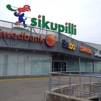 Sikupilli Keskus - Sikupilli - 9 tips