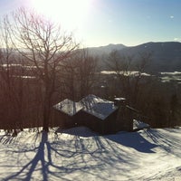 Cranmore Mountain Resort - Ski Area