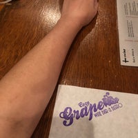 Cozy Grape Wine Bar & Bistro - 9 tips