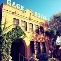 Gage Hotel - 12 tips from 411 visitors