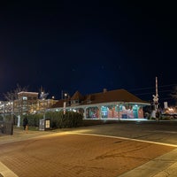 Manassas Amtrak/VRE Station (MSS) - Rail Station in Manassas