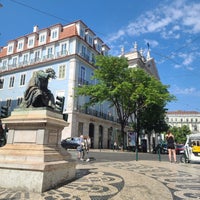 Largo do Chiado - Centro Histórico - Lisboa, Lisboa
