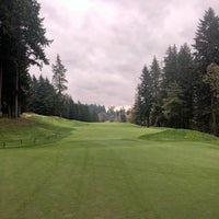 Pumpkin Ridge Golf Club - North Plains, OR