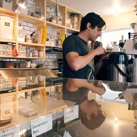 Culprit Coffee (Now Closed) - Kitsilano - 2028 Vine St