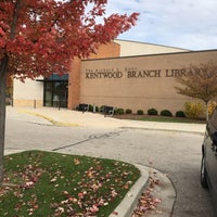 Kent District Library - Kentwood (Richard L. Root) Branch - Library in ...