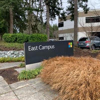 Microsoft Corporation - Office in Redmond