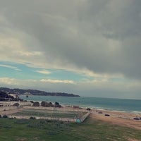 La Corniche, Marsa - Pedestrian Plaza