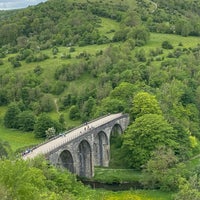 Monsal Head Viewpoint - Scenic Lookout