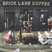 Brick Lane Coffee (Now Closed) - Coffee Shop in London