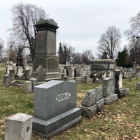 Mt. Hope Cemetery - Rochester, NY