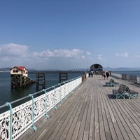 Mumbles Pier - Pier in Mumbles