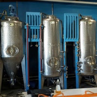 Drum Circle Distilling - Distillery