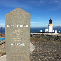 Dunnet Head - Scenic Lookout in Thurso