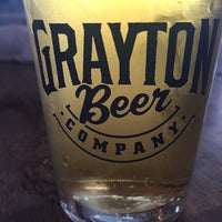 Grayton Beer Company - Brewery