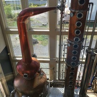 Finger Lakes Distilling - Distillery in Burdett