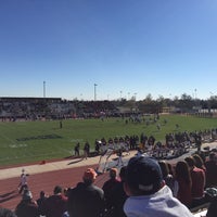UNC: Nottingham Field - College Football Field in Greeley