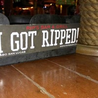 Rip's Bar & Grill - Cabo San Lucas, Baja California Sur