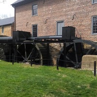 Aldie Mill Historic Park - 39407 John Mosby Hwy