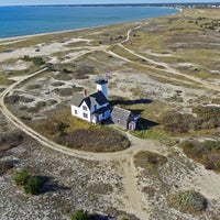 Stage Harbor Lighthouse - Chatham, MA