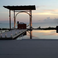 Amanyara Pool - 1 tip