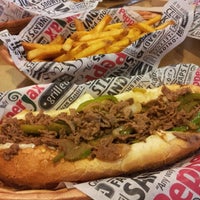 PepperJax Grill - Old Market - 1221 Howard St