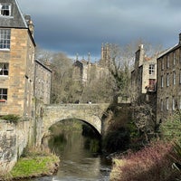 Dean Bridge - Bridge in Edinburgh