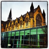 Maurice Keyworth Building (Business School) - College Academic Building ...