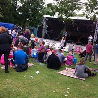 Arnot Hill Park - Nottingham, Nottinghamshire