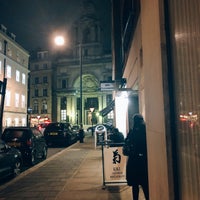 Kiku Restaurant - Mayfair - London, Greater London