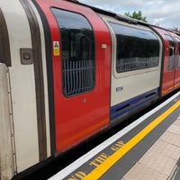 East Acton London Underground Station - College Park and Old Oak ...