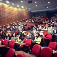 Merewether Building - College Academic Building in University of Sydney
