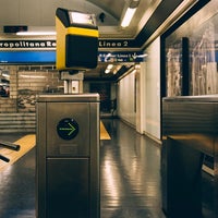 Metro Cavour (L2) - Pendino - Napoli, Campania