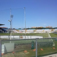 Arena Garibaldi - Stadio Romeo Anconetani - Via Antonio Rosmini 12