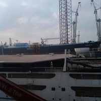 PT ASL Shipyard - Factory in Batam
