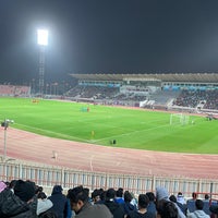 Kuwait Sporting Club - Soccer Field in كيفان